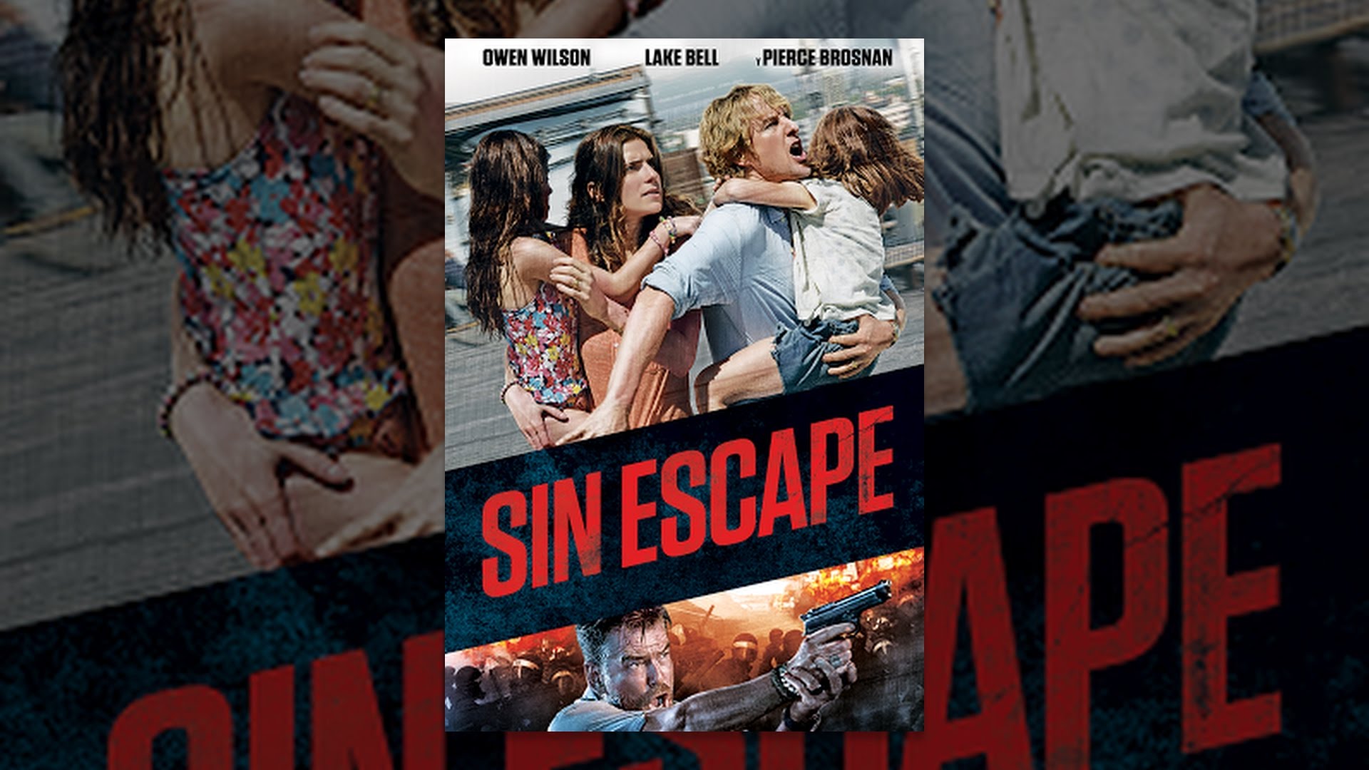 Sin Escape (Subtitulada) - YouTube