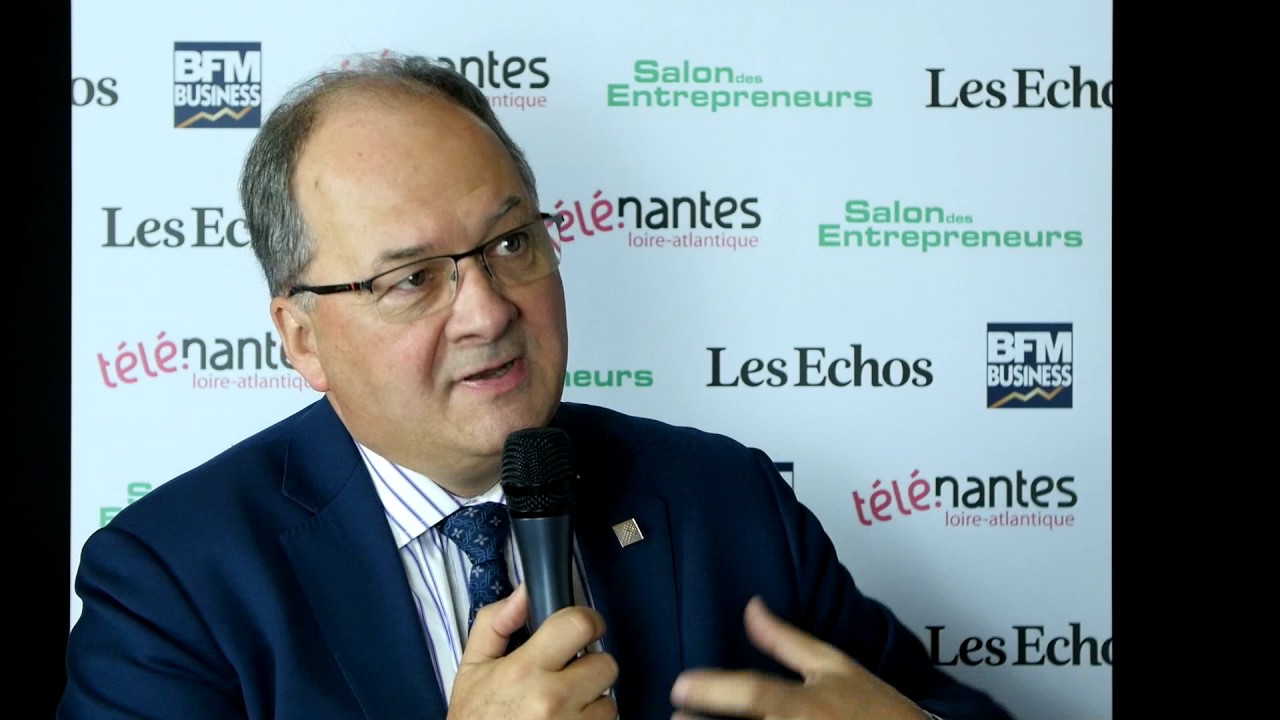 Alain AUBUT, Président de la CCI Québec - YouTube