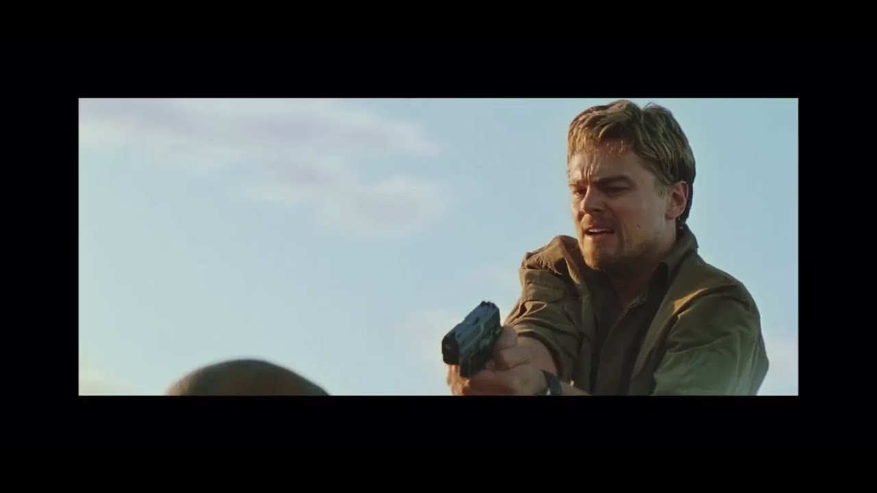 Blood Diamond | Danny and Solomon Fight Scene | He's my son | Leonardo ...