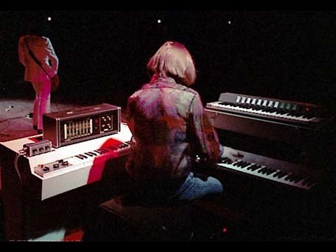 Brian Jones Mellotron