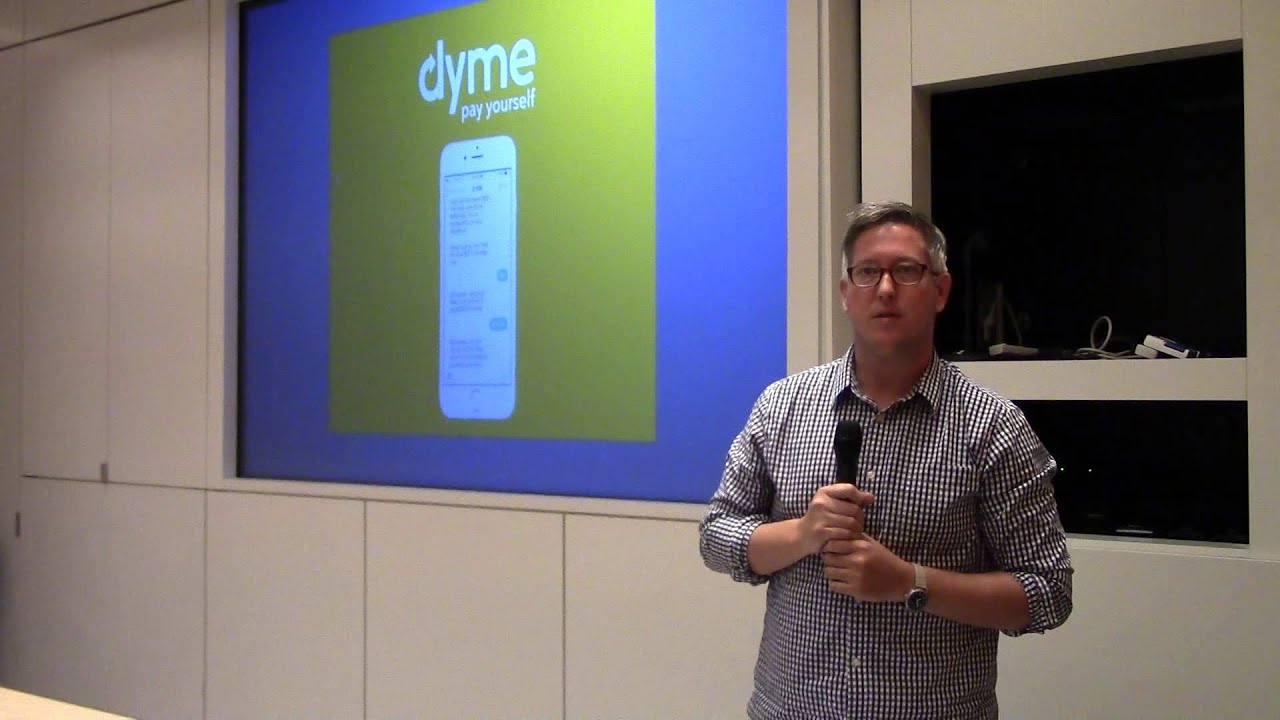 Dyme - Joseph Prather at SVNewTech - YouTube