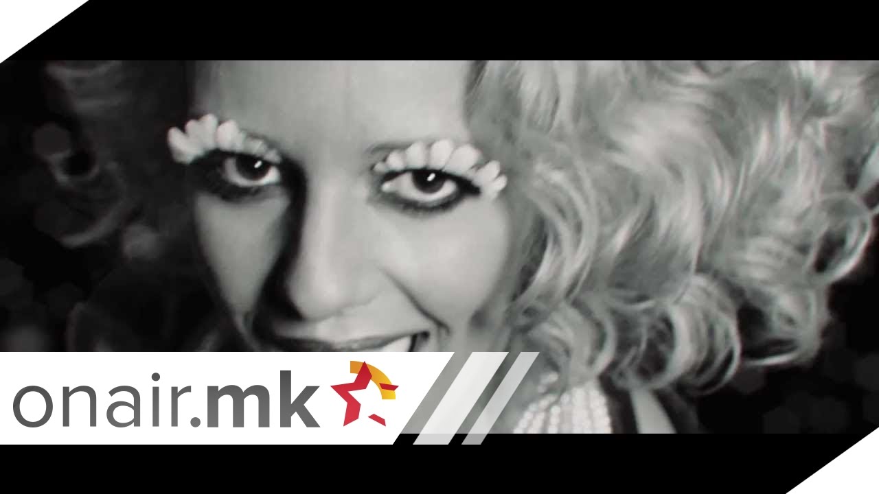 Tamara Todevska - Zaludno E (Official Music Video) - YouTube