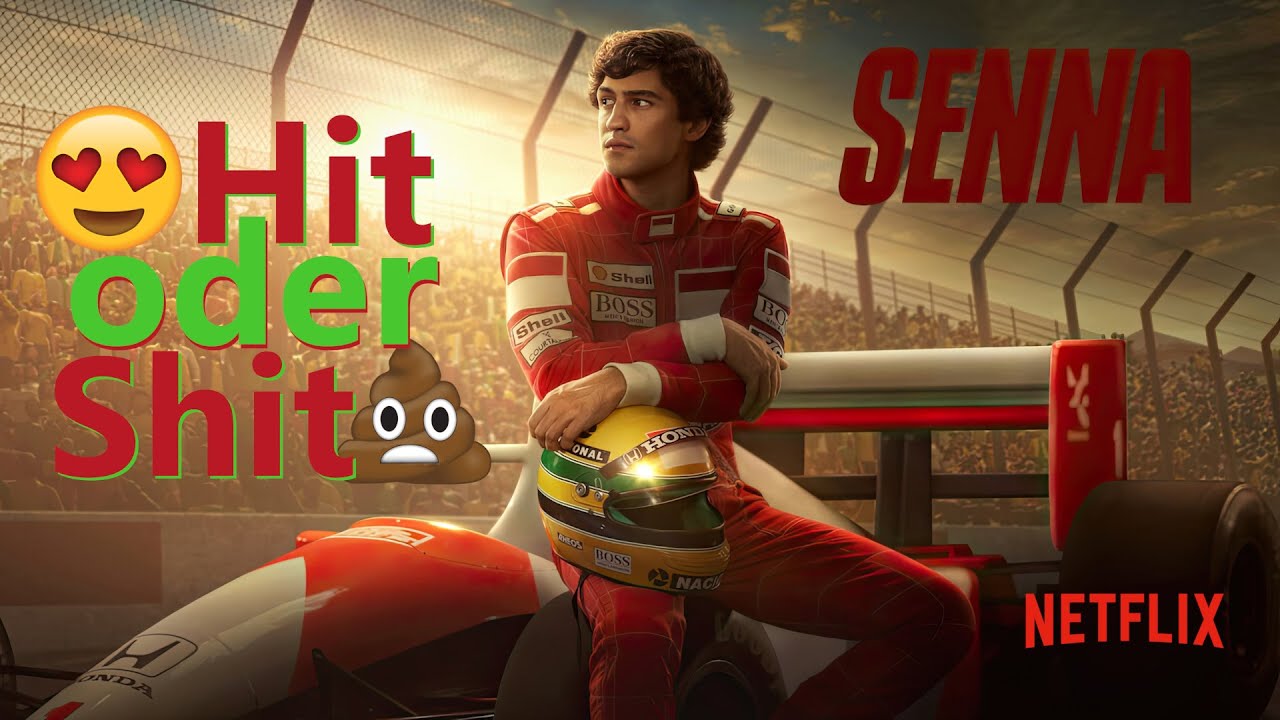 Hit oder Shit? Die Senna Miniserie auf Netflix - YouTube