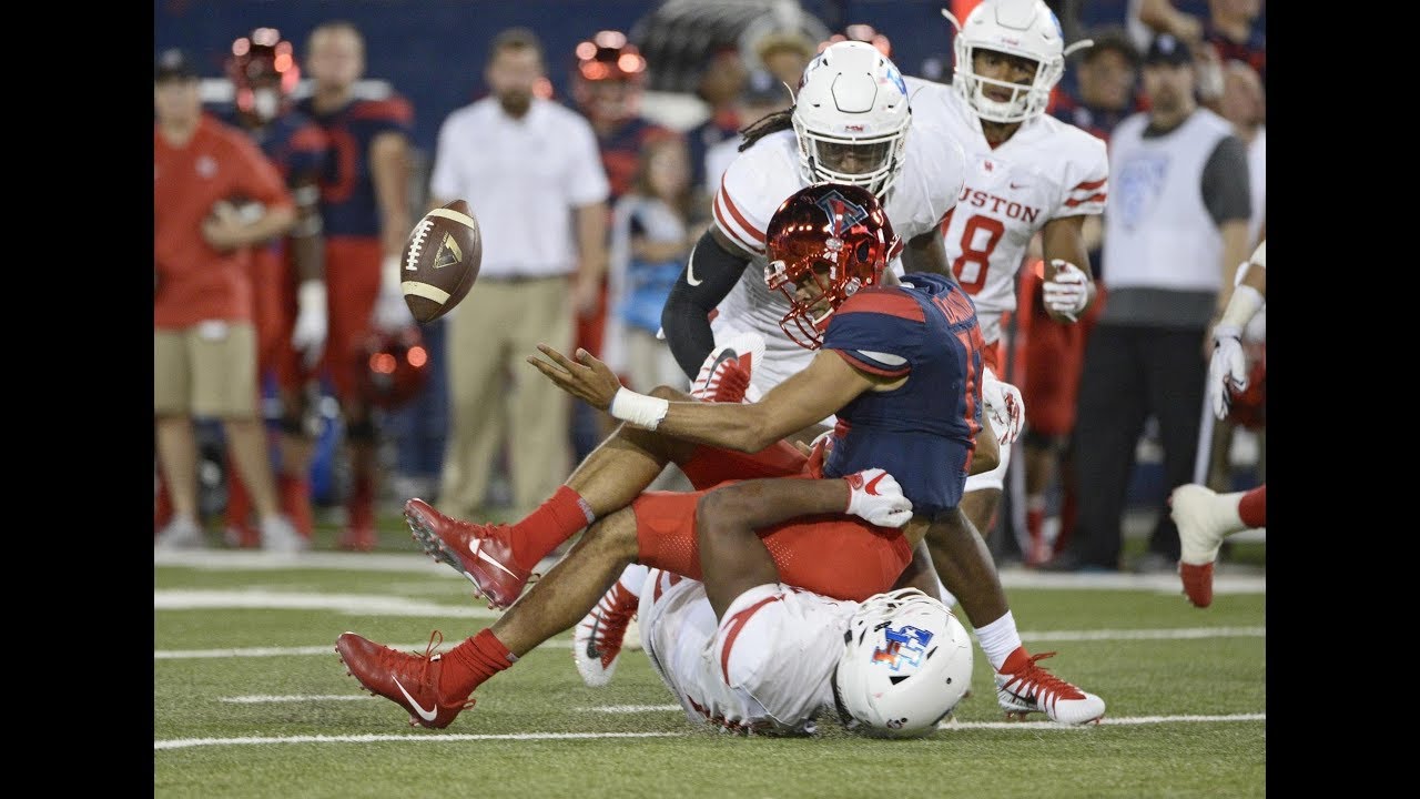 Top Defensive Plays - Week 2 - YouTube