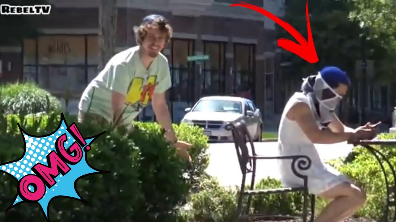 Chair Pulling Prank || Pranks 2020 || Pranks 4Everyone - YouTube