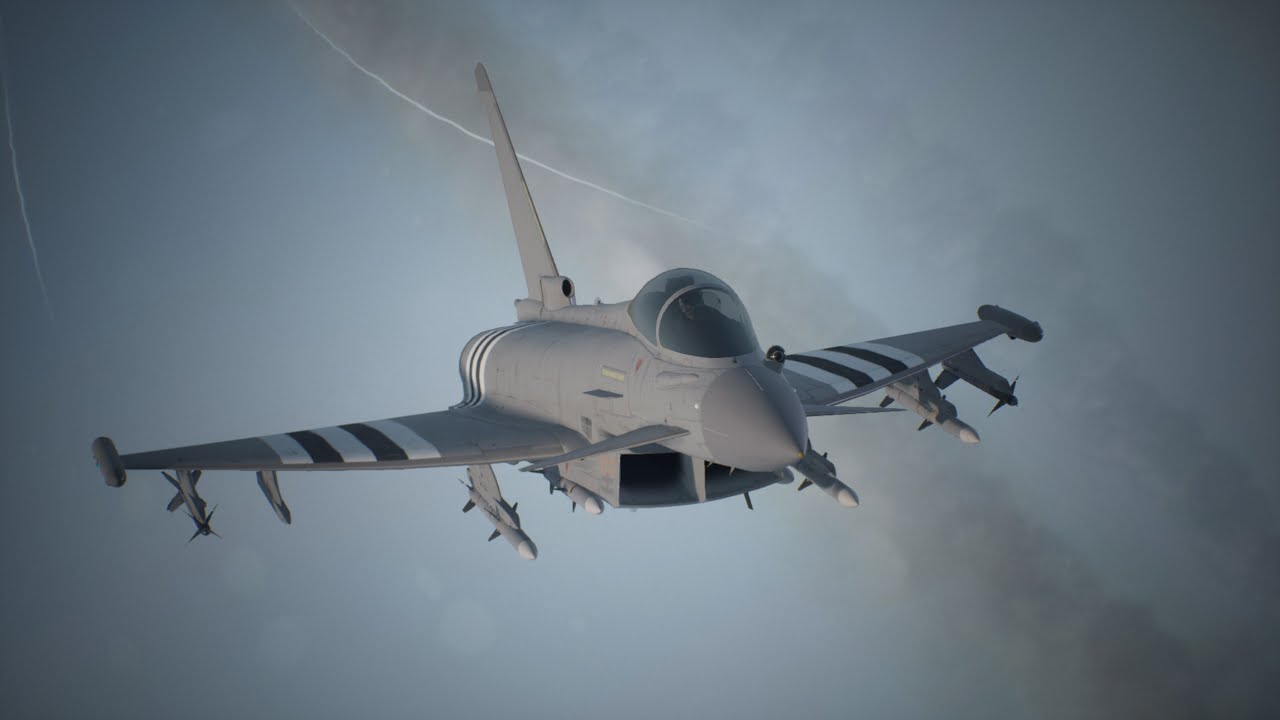 Best Fighter Jet - Ace Combat 7 - Multiplayer - YouTube