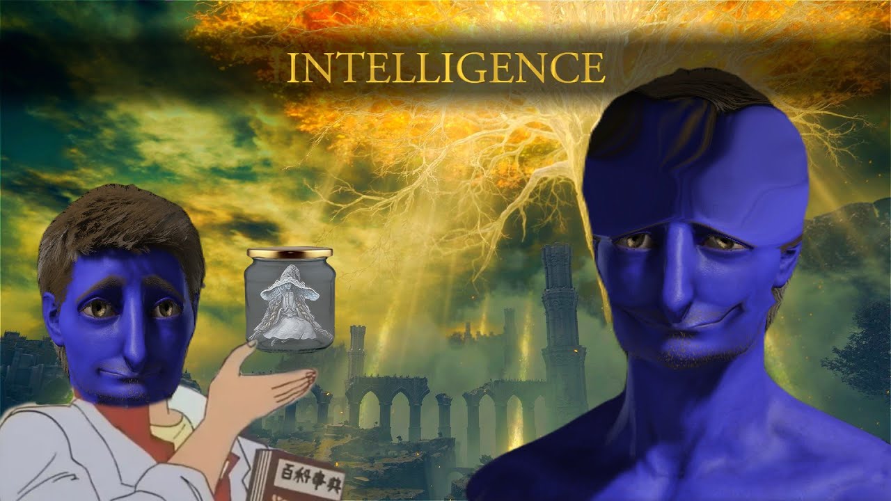 Intelligence build in a NUTSHELL - YouTube