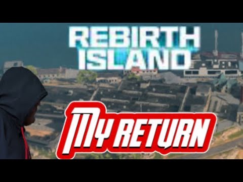 MY RETURN..... (call of duty warzone rebirth island gameplay) - YouTube