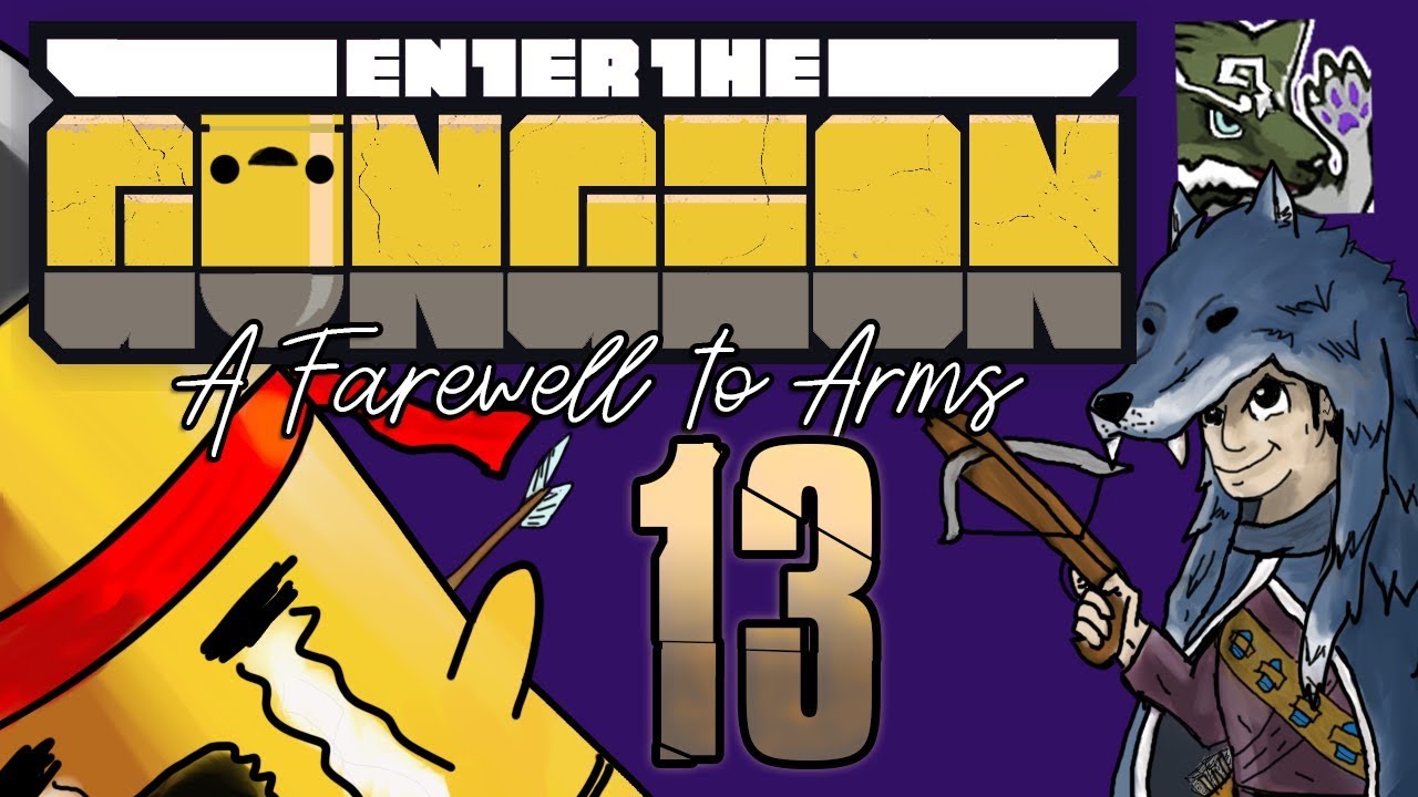 Enter the Gungeon | Ep. 13 | Junkan's Debut - YouTube