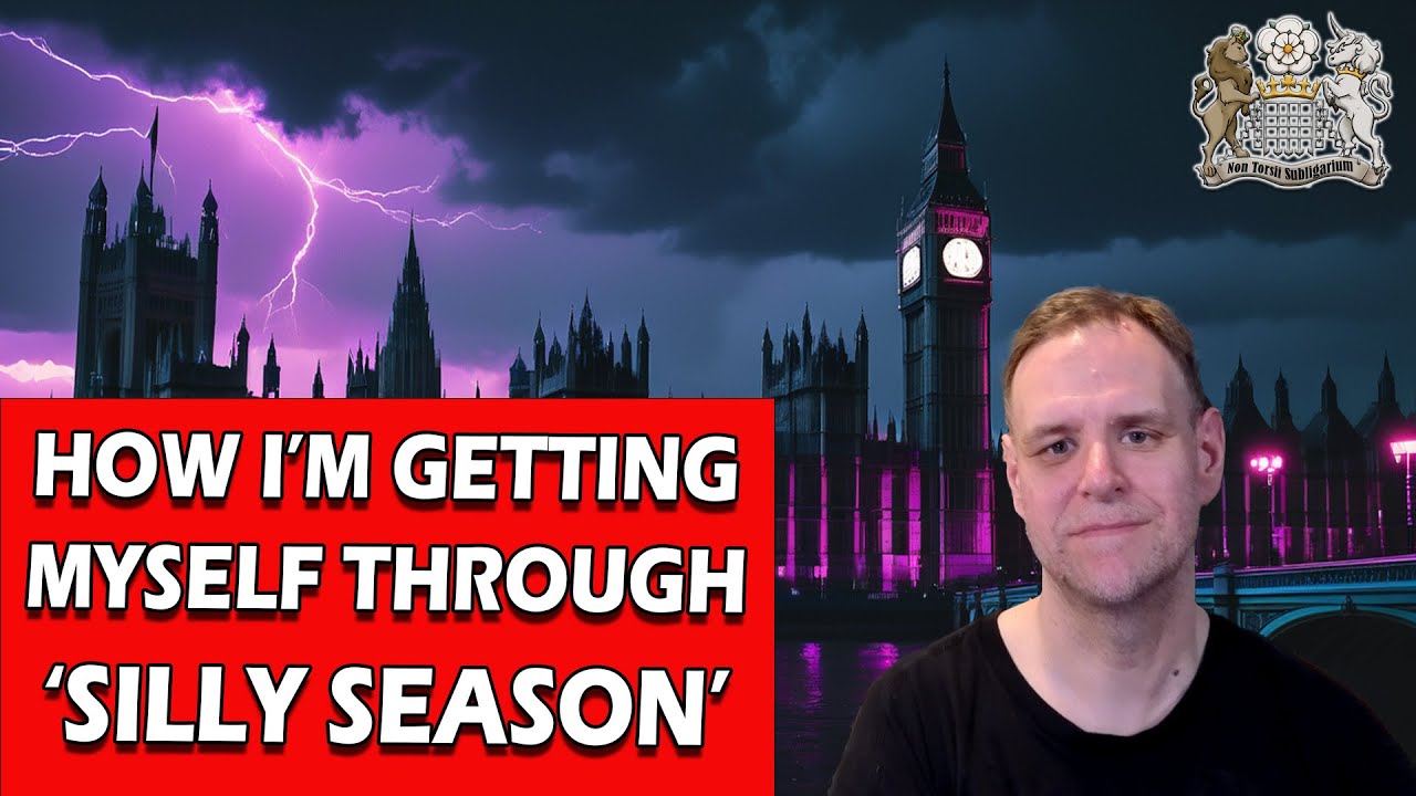 What Is Silly Season and How Does It Affect YouTube Politics? - YouTube