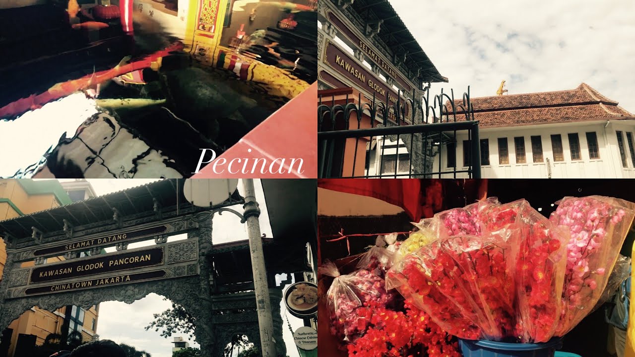 A day in Pecinan Glodok - YouTube