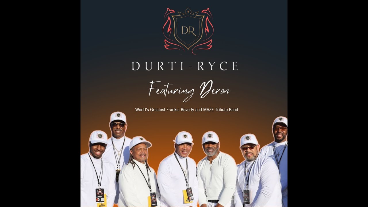 Durti-Ryce Live at the Inglewood Music Festival - A tribute to the ...