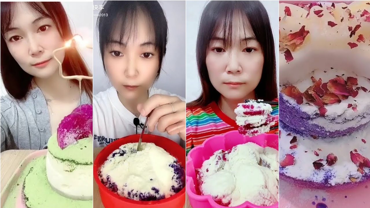 ASMR | ICE CHIPS & SHAVED ICE EATING | SOLO COMPILATION | - YouTube