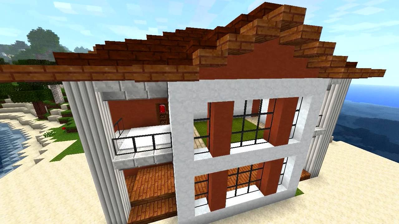 Minecraft - Stavime dum 7 - YouTube