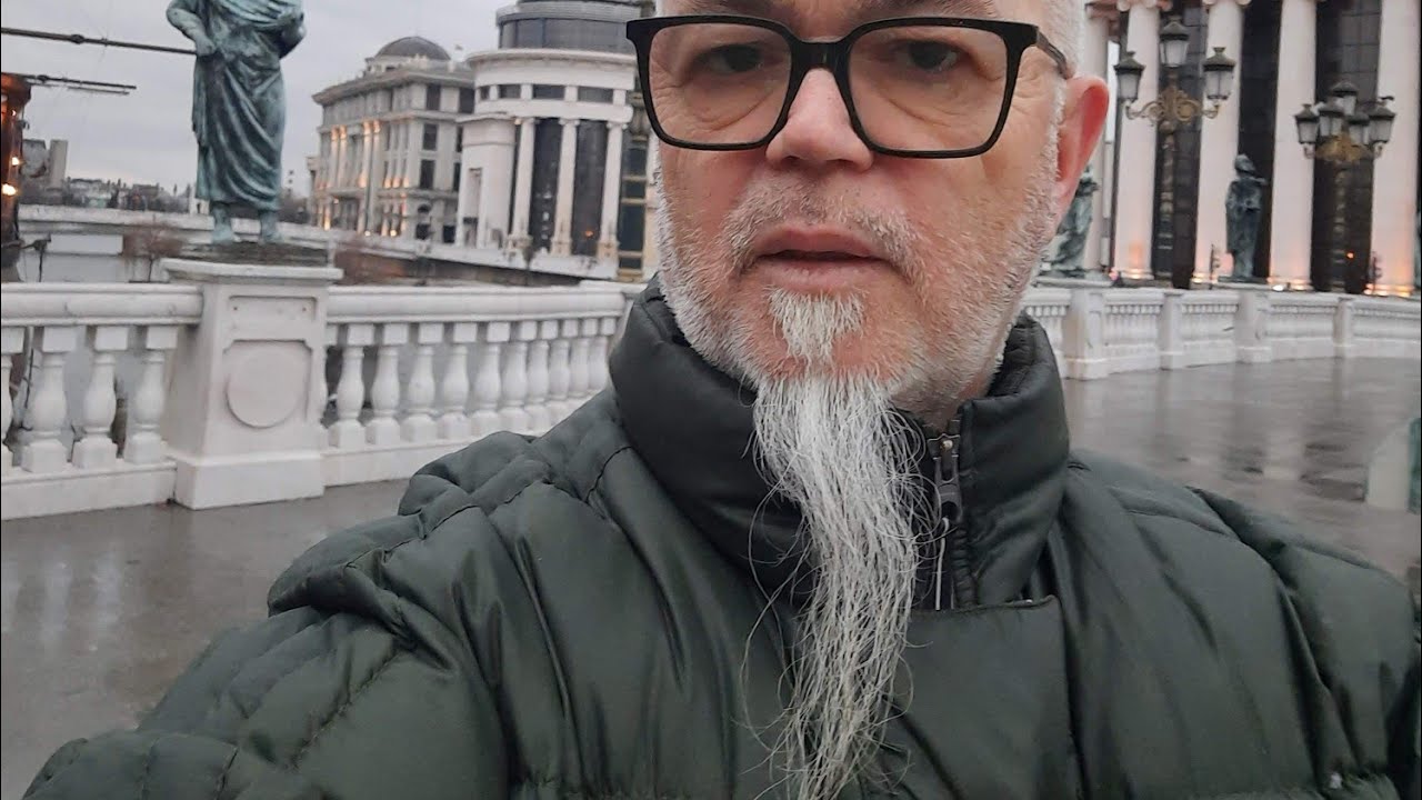 KADE SI TI by CANE NIKOLOVSKI & GROM - YouTube