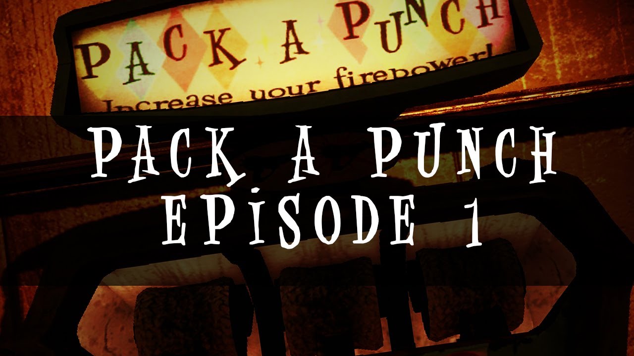 Pack a Punch - Custom Camos Pack #15 Pack a Punch Ep.1 [PC Only] - YouTube