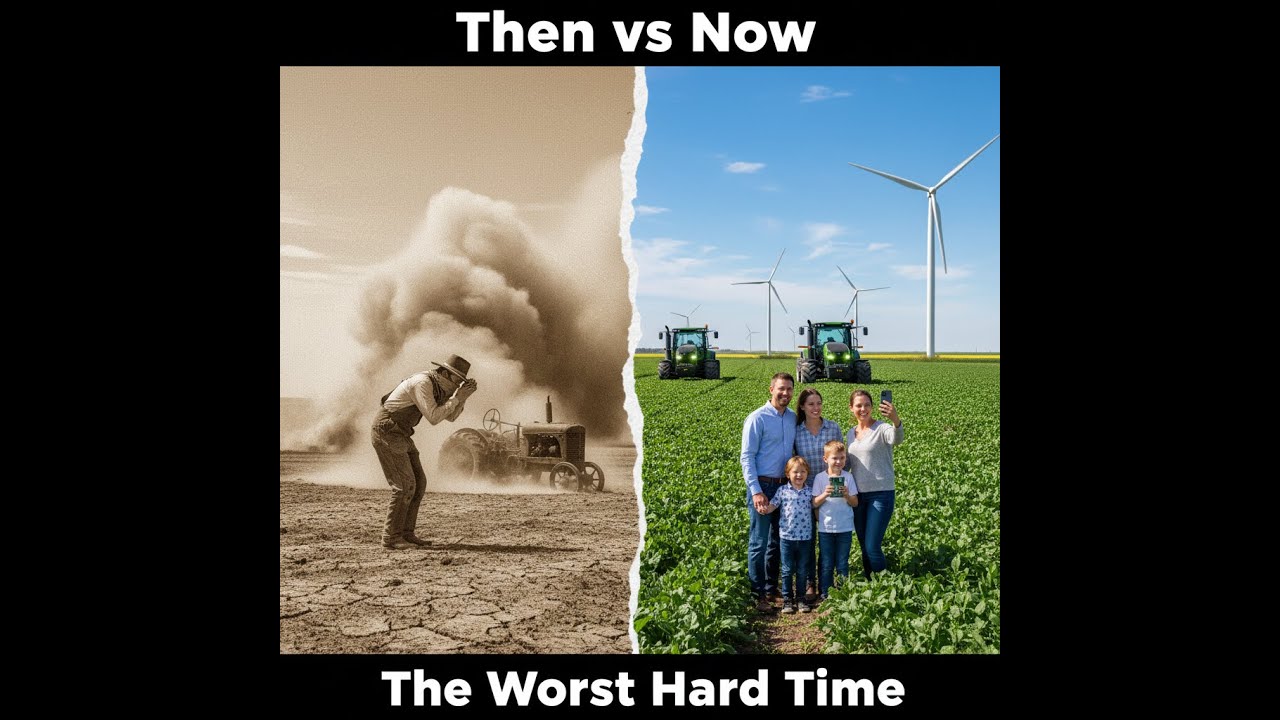 The Worst Hard Time 2nd half - YouTube