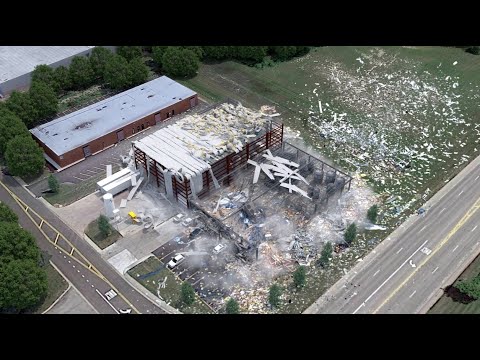 Incompatible Chemicals: Explosion at AB Specialty Silicones