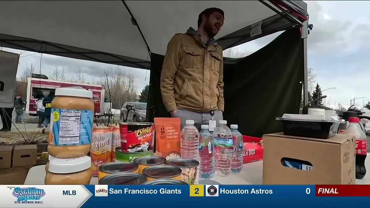 Outreach groups band together to provide for those in homeless camps ...