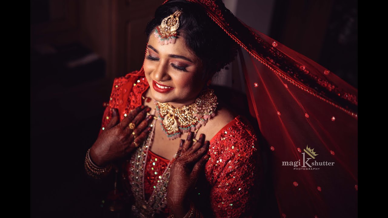 Best wedding Teaser 2021 Zeba & Sajid - YouTube