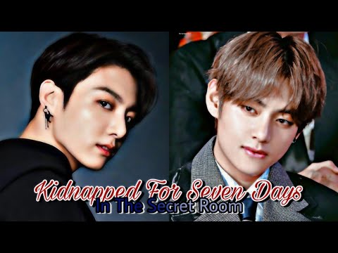 Taekook Oneshot - ❛In The Secret Room❜