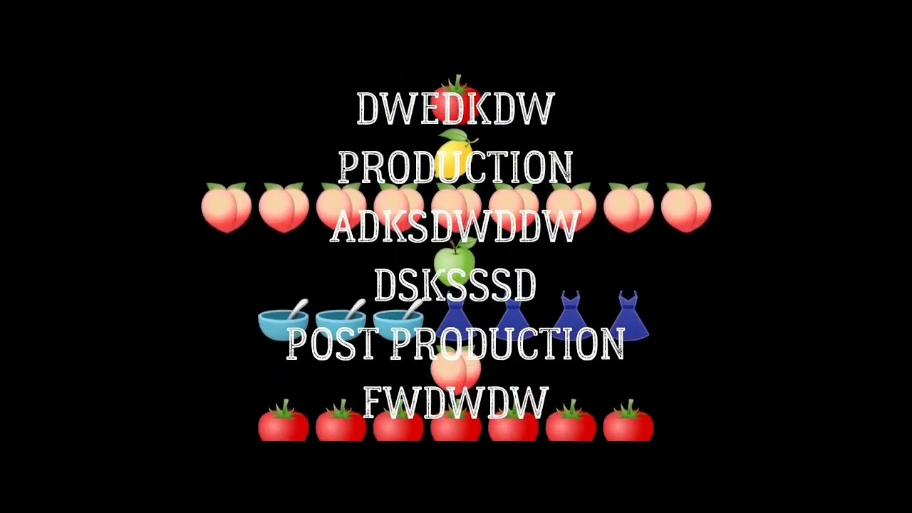 RIO 2011 END CREDITS - YouTube