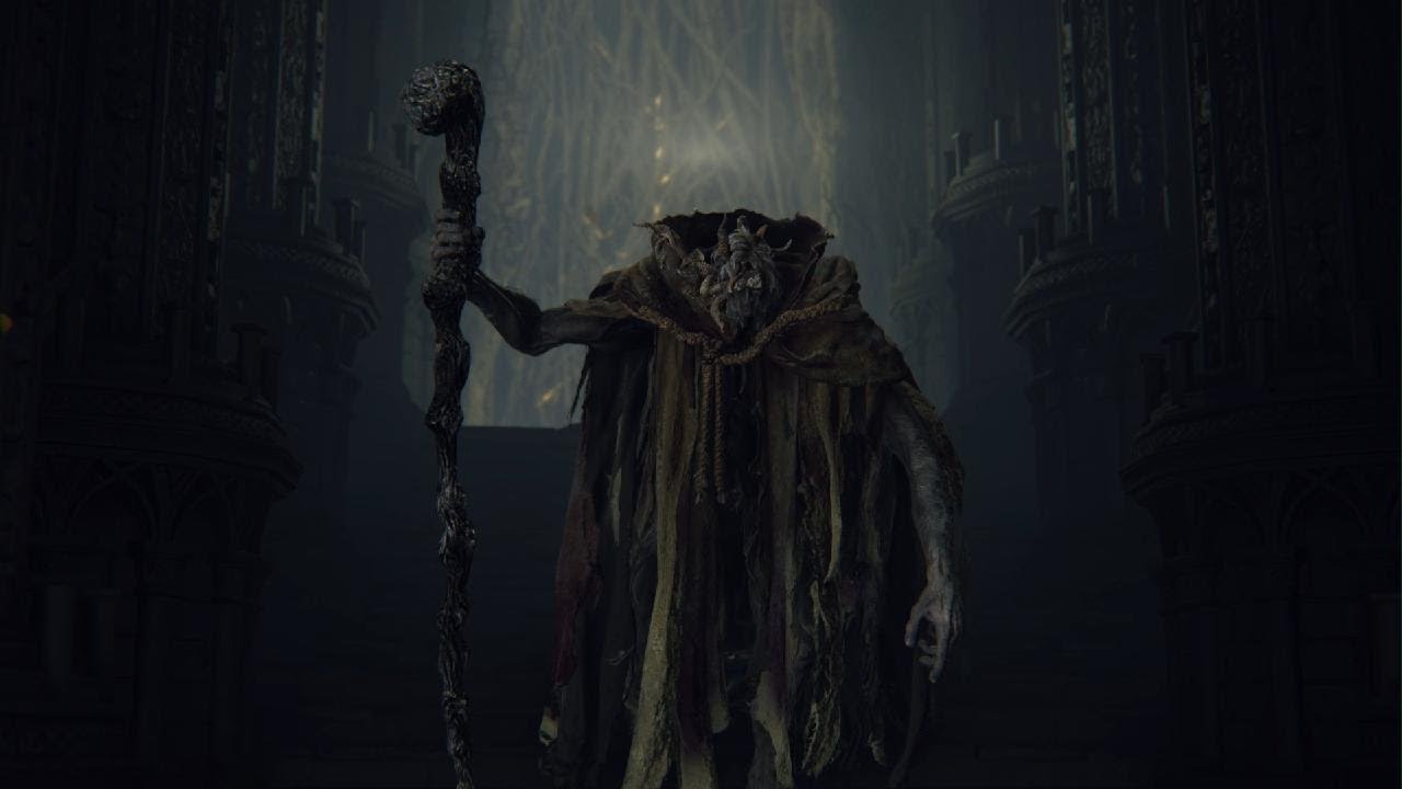 ELDEN RING: Morgott, The Omen King - YouTube