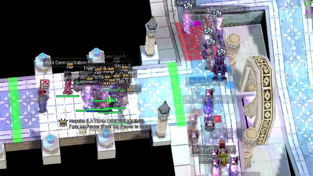 Dev g6 ~ Asgard Project ~ 17/10 - YouTube