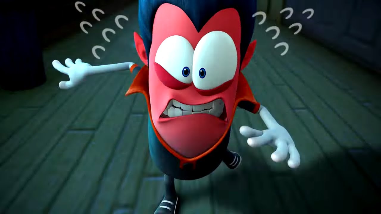 I'M GONNA WIN!!! | Spookiz | Compilation | Cartoons for Kids - YouTube