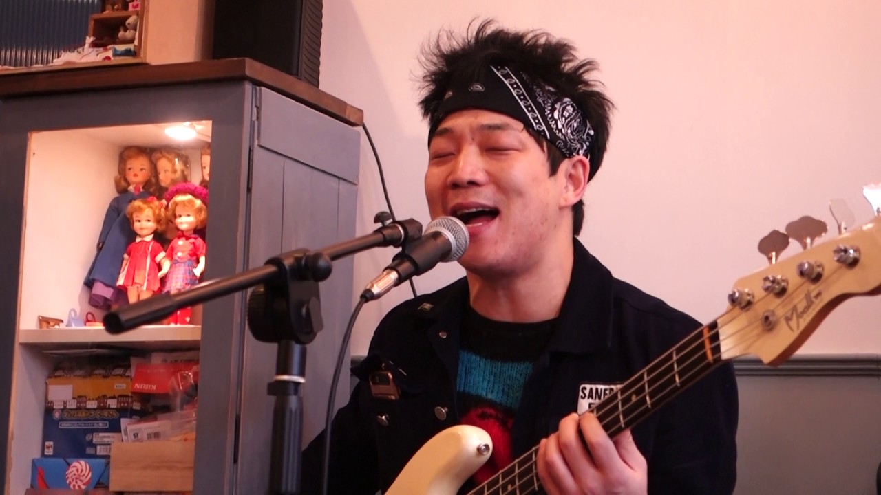 크라잉넛(CryingNut)양귀비 @ 레몽즈 Crying Nut Mini Fan Meeting LIVE 20170219 ...