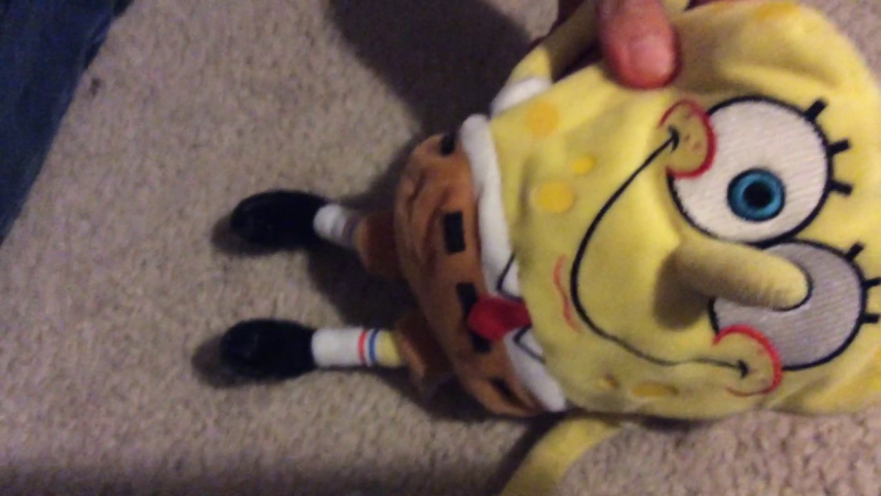 Plush show episode 2!!! Plush abuse? - YouTube