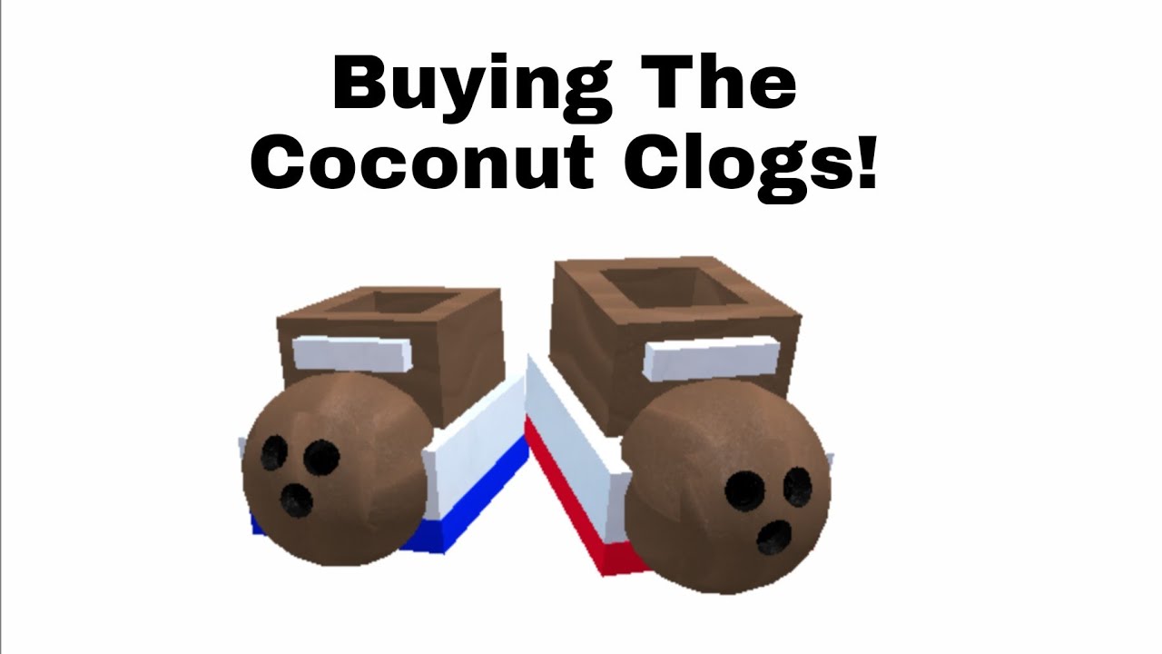 Buying Coconut Clogs! | Roblox Bee Swarm Simulator - YouTube