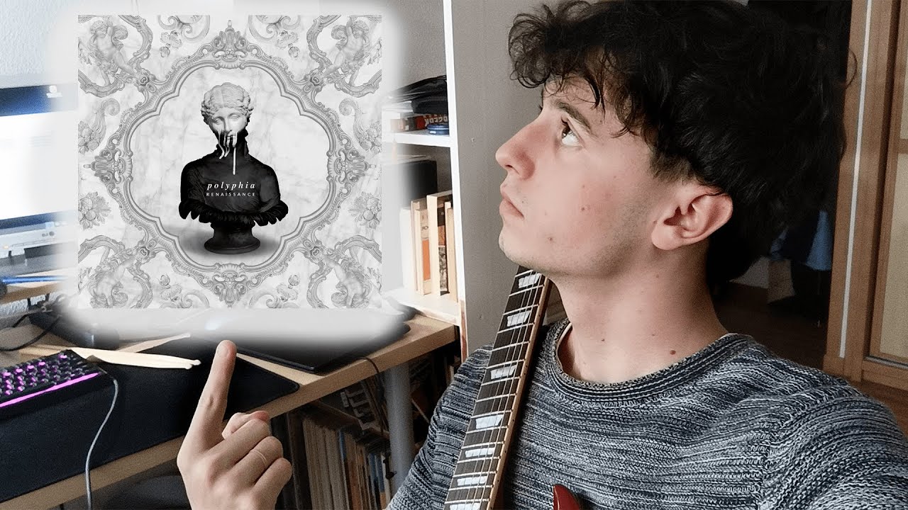 This is the BEST intro of a Polyphia album - YouTube