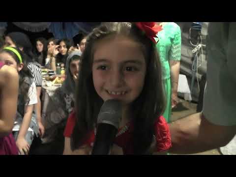 Жават аканин тойи 3 часть