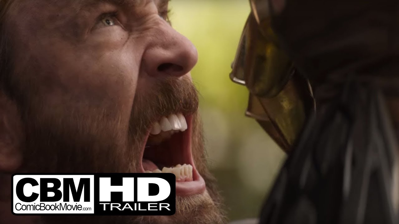 Avengers Infinity War - Official Trailer 2 - 2018 Marvel Studios HD ...