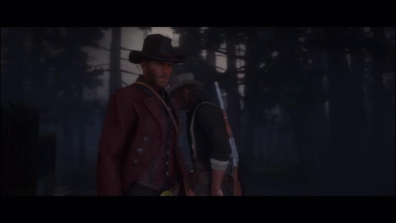 The moment when Arthur lost faith in Dutch - YouTube