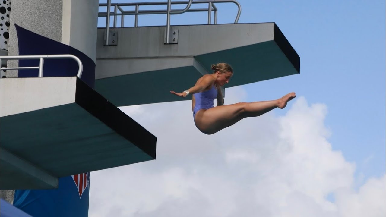 2024 AAU Dive Open Nationals Highlights - YouTube