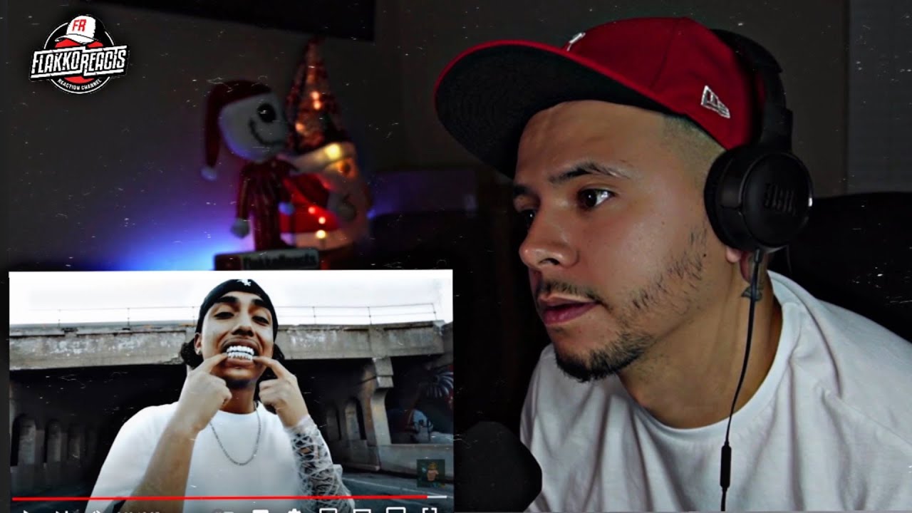 YMN Gus - Yo Soy Lo Que Soy | REACTION - YouTube