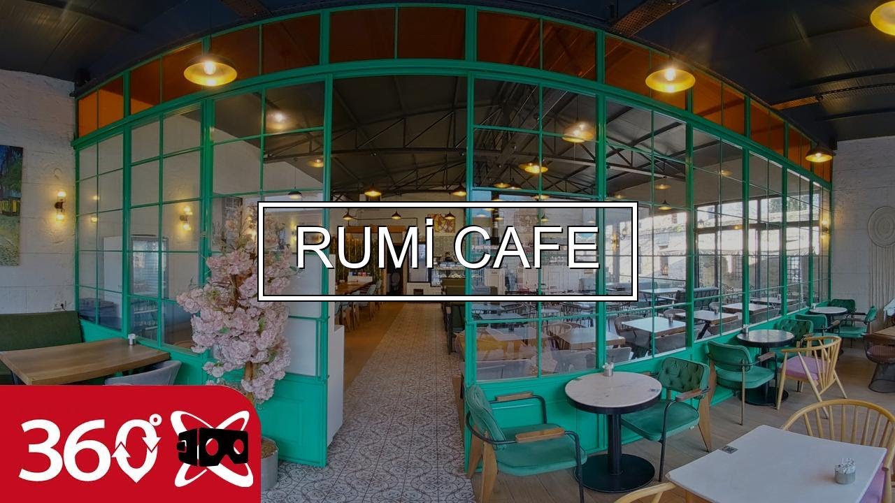 RUMİ CAFE | This is 360 VR Video - YouTube