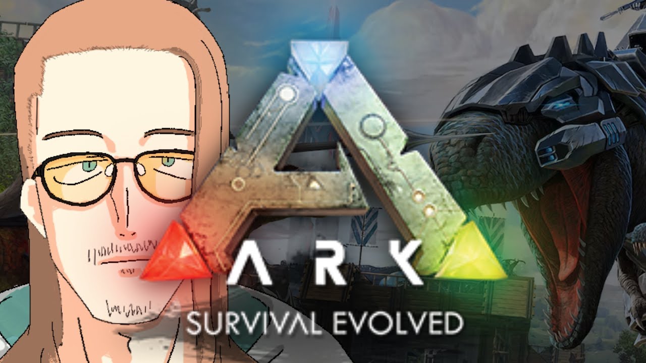 【ASE】ARK初心者のまったりアイランド【32】 - YouTube