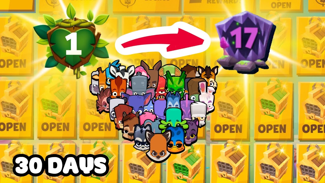 Zooba: 99.99% Unlock All Characters In 30 Days - YouTube