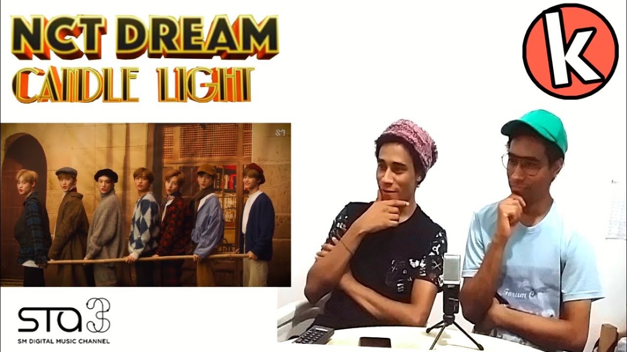 NCT DREAM - Candle Light - YouTube