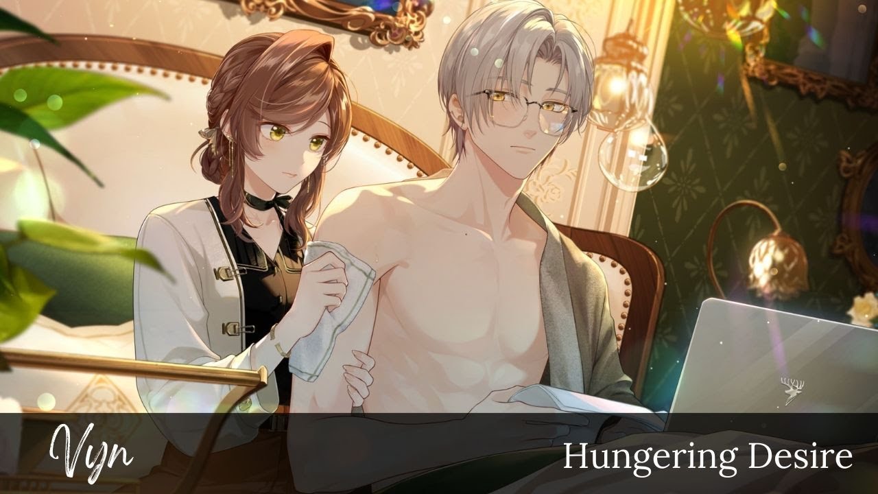 [Tears of Themis] SSR Vyn Richter | Hungering Desire | JP DUB - YouTube