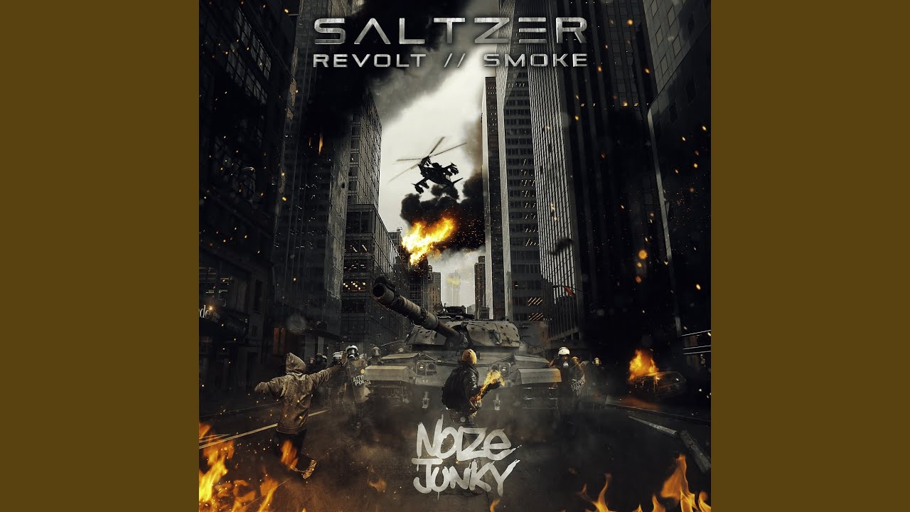 Revolt (Original) - YouTube