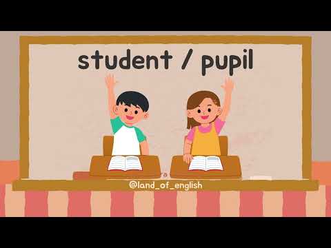 2.sınıf Maarif Model 1.tema 2.bölüm ( İngilizce ) - people at school - who @land_of_english 