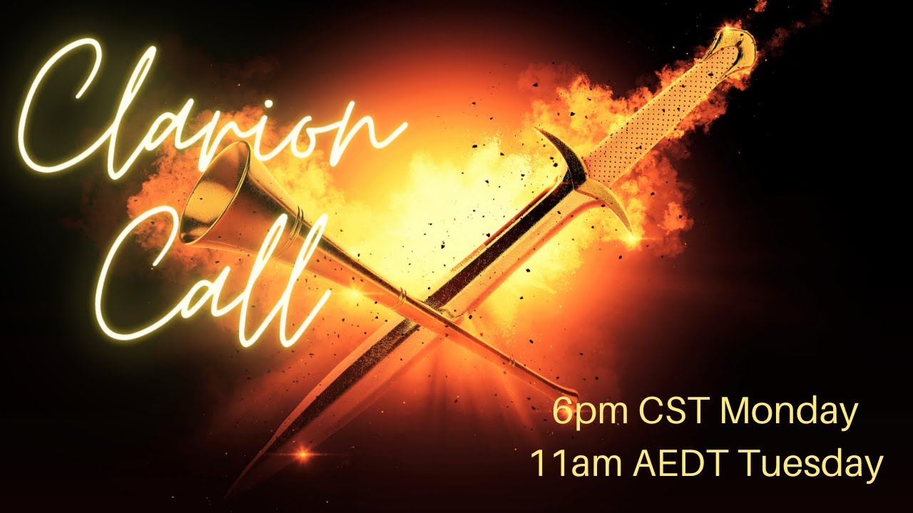 Clarion Call - YouTube