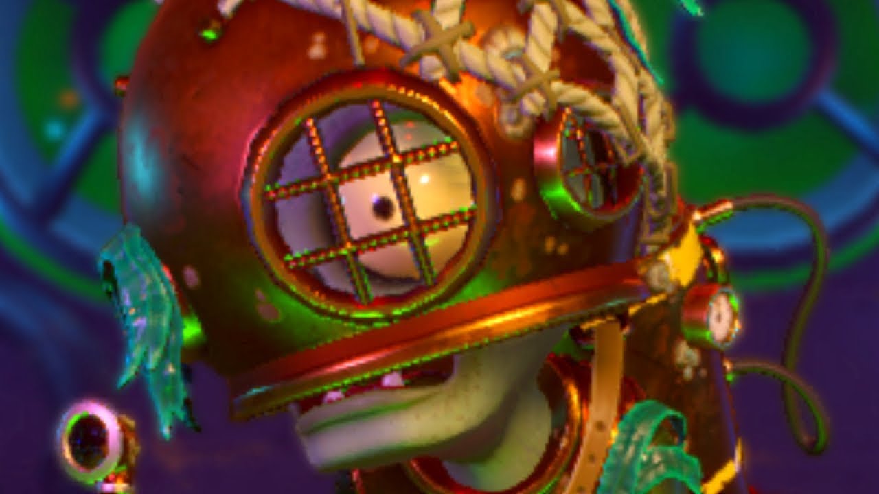 Plants vs Zombies Garden Warfare 2 - SCUBA SOLDIER Gameplay - YouTube