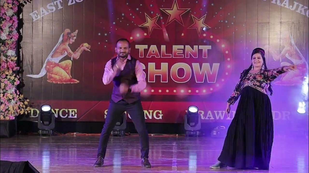 the love birds dance - YouTube