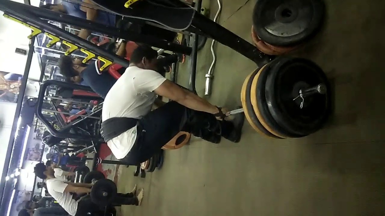 Mr.up 2016 deadlift - YouTube