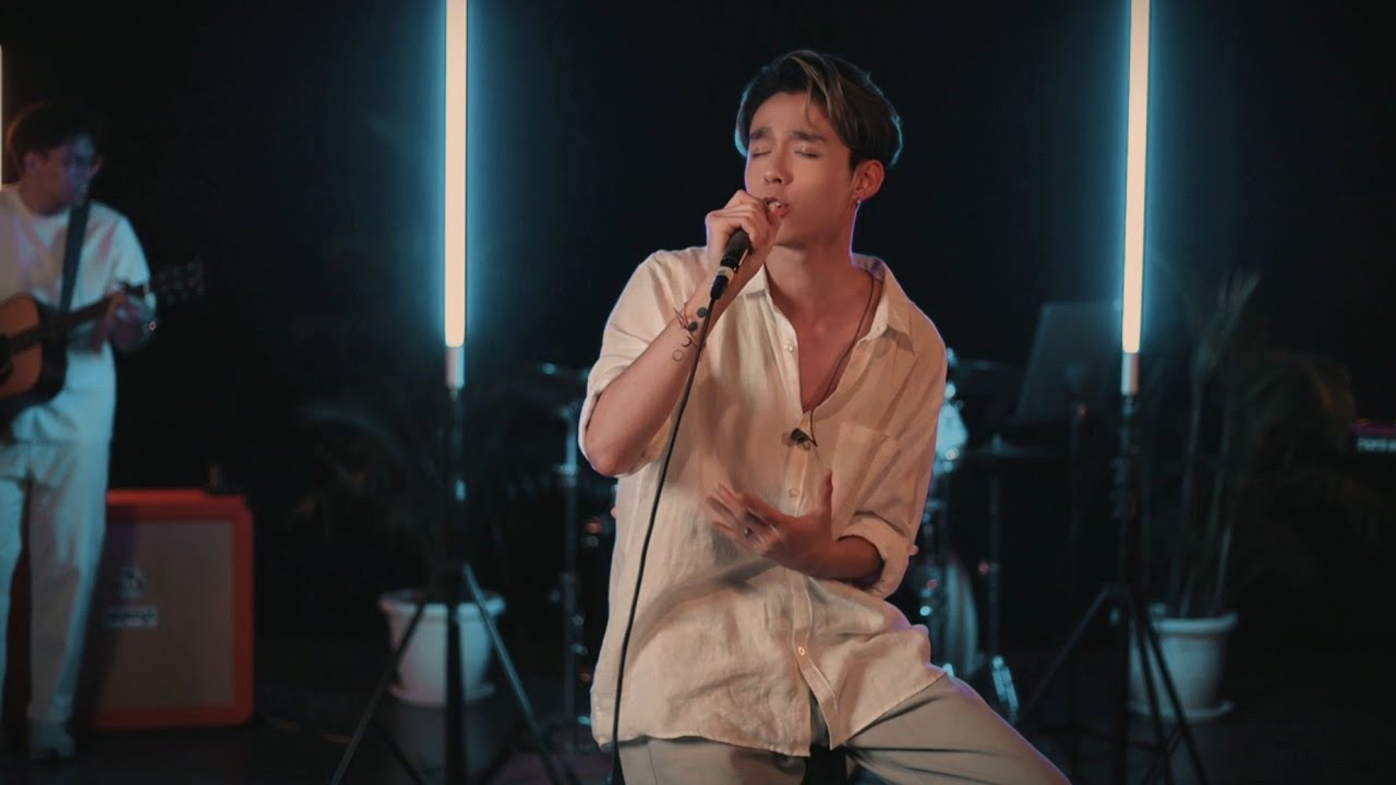Jaden Kong - Feel This Way (Live) (Zack Tabudlo Cover) | LiveRoom ...